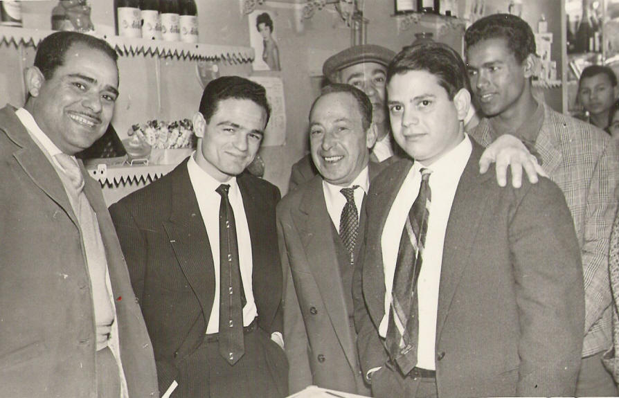 Alphonse Halimi - JungleKey.fr Wiki